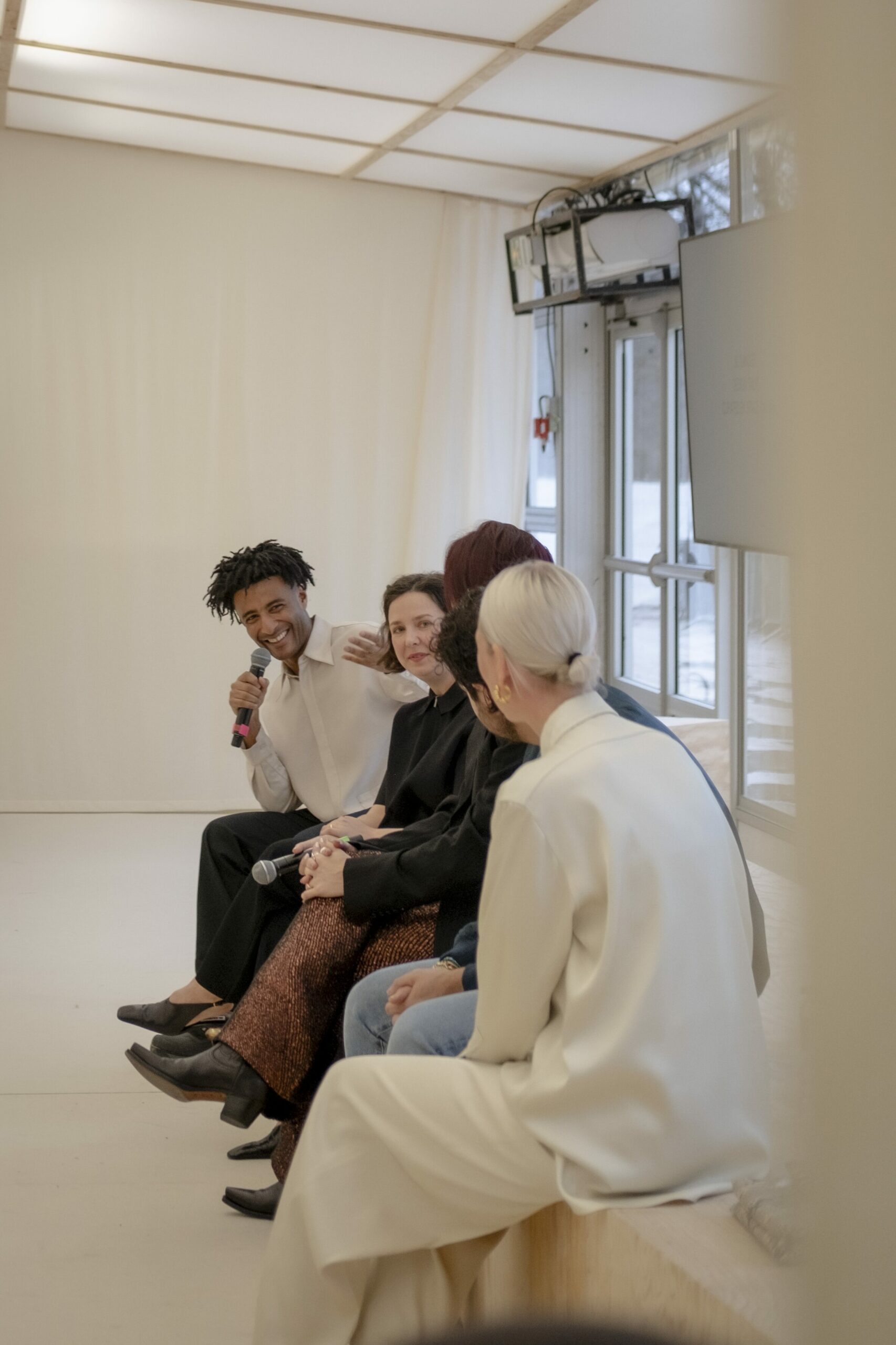 Matter and Shape | JIL SANDER DESIGN TALKS curated by SPACE CAVIAR