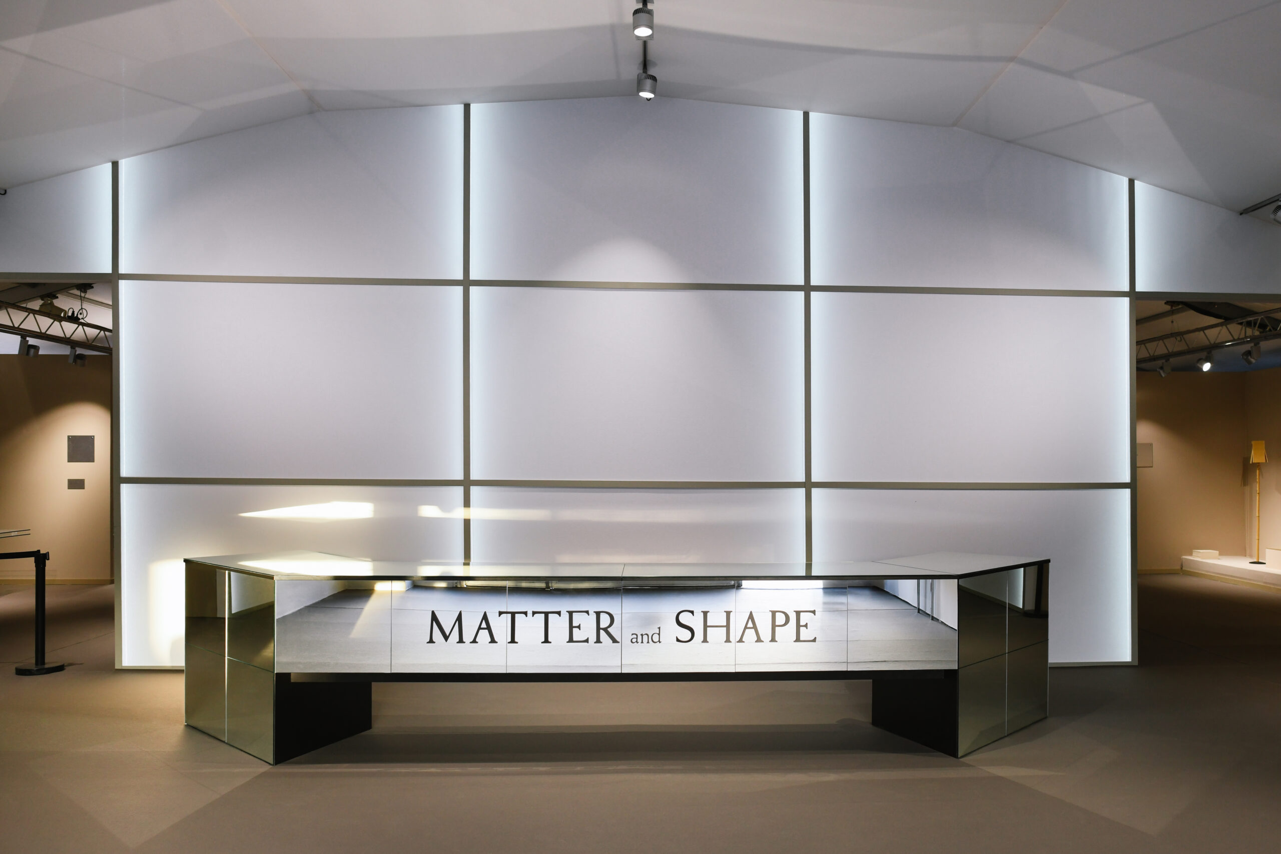 Matter and Shape | Info