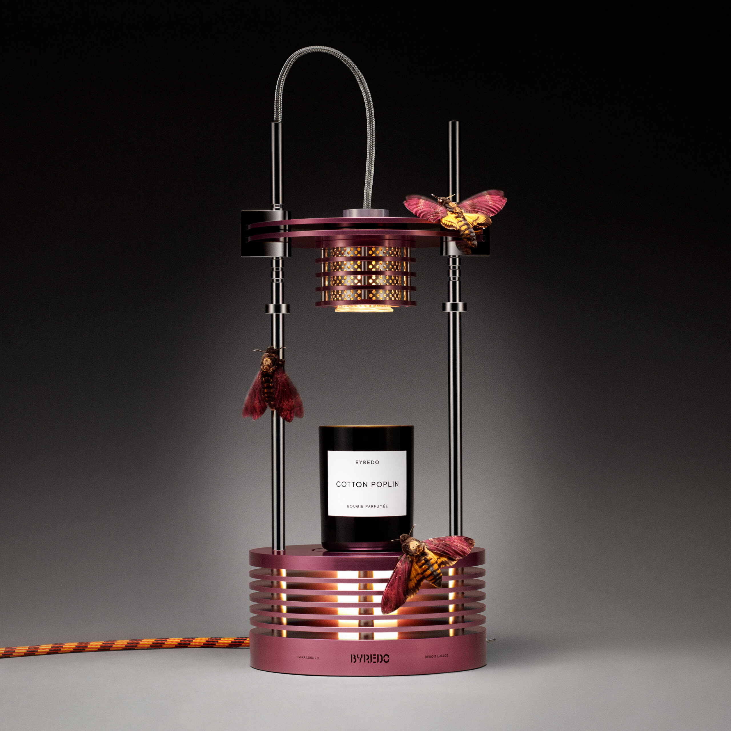 Matter and Shape | Infra Luna 2.0